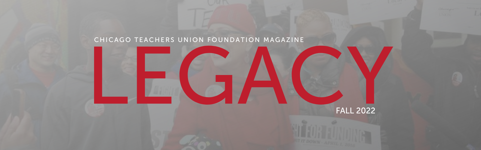 Chicago Teachers Union Foundation