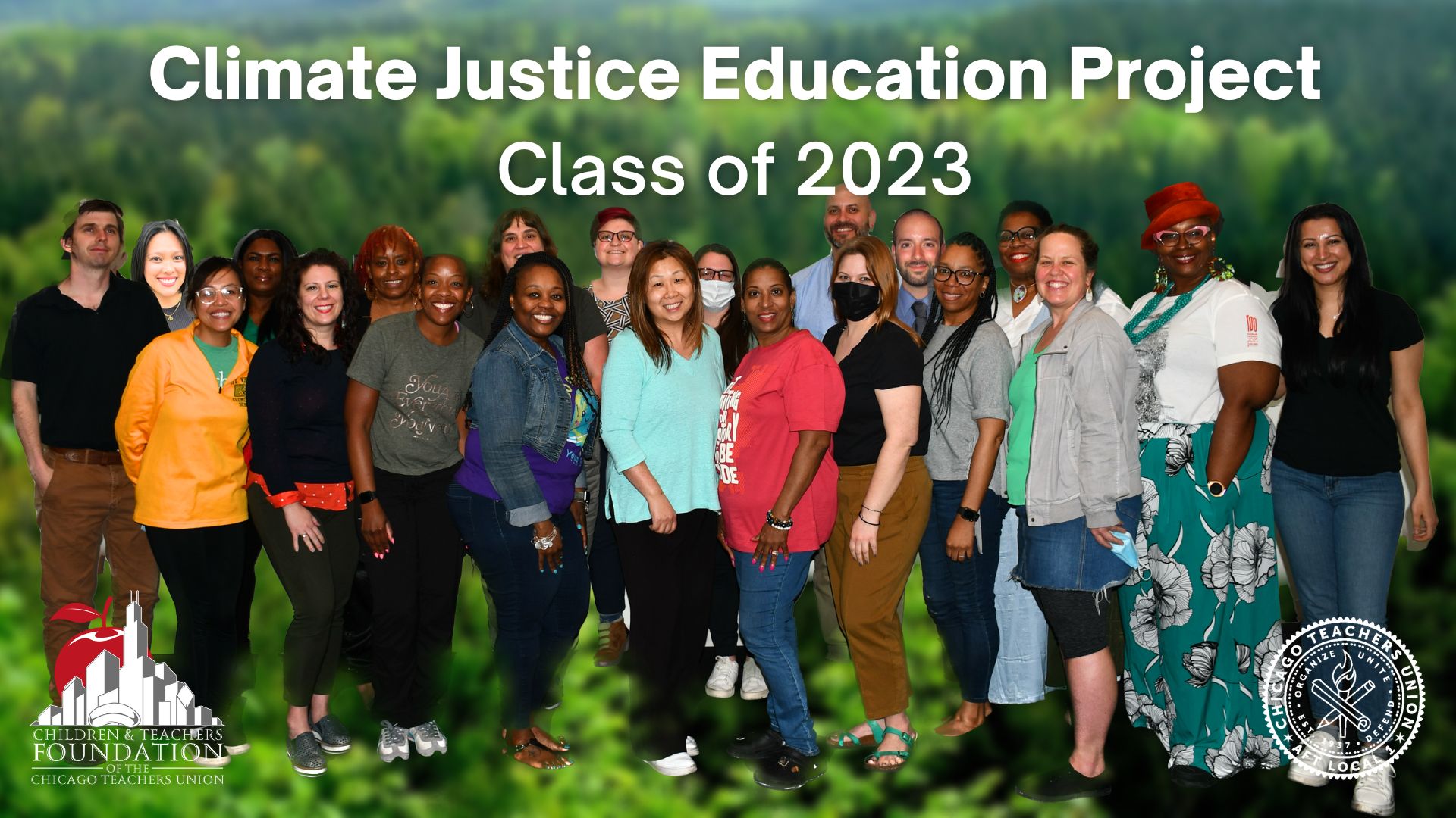 Climate Justice Education Project - Chicago Teachers Union Foundation